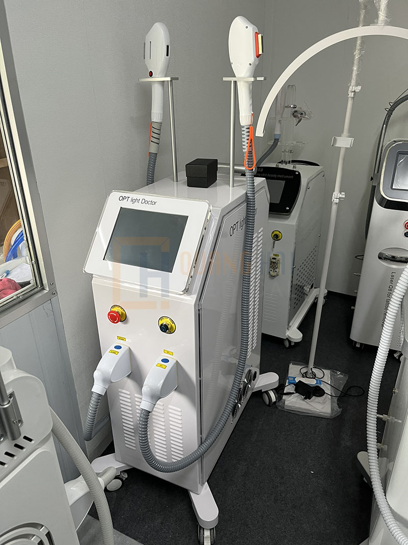 Máy triệt lông OPT Light Doctor