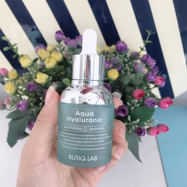 Serum Aqua Hyaluronic ButiqLab Hàn Quốc